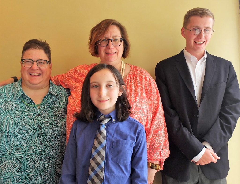 Welcome Grayson Neff Family! - Ann Arbor Reconstructionist Congregation