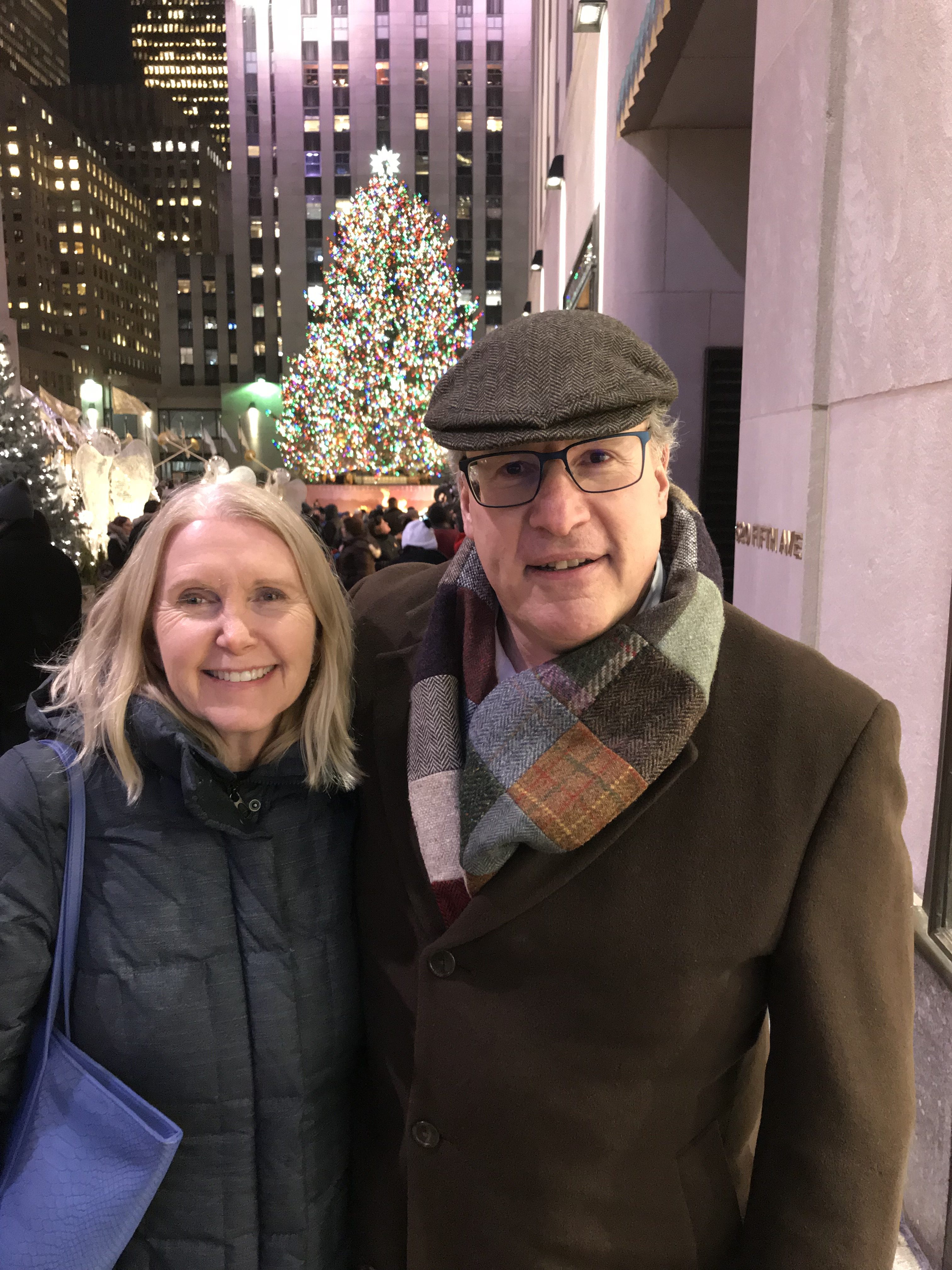 Welcome Marilyn and Len Kirsch! - Ann Arbor Reconstructionist Congregation