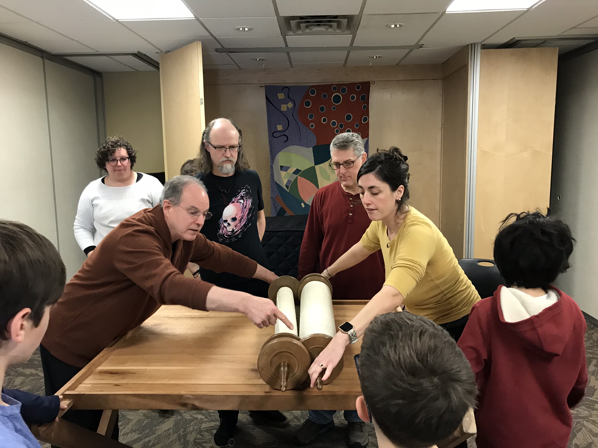 Photo Gallery - Ann Arbor Reconstructionist Congregation