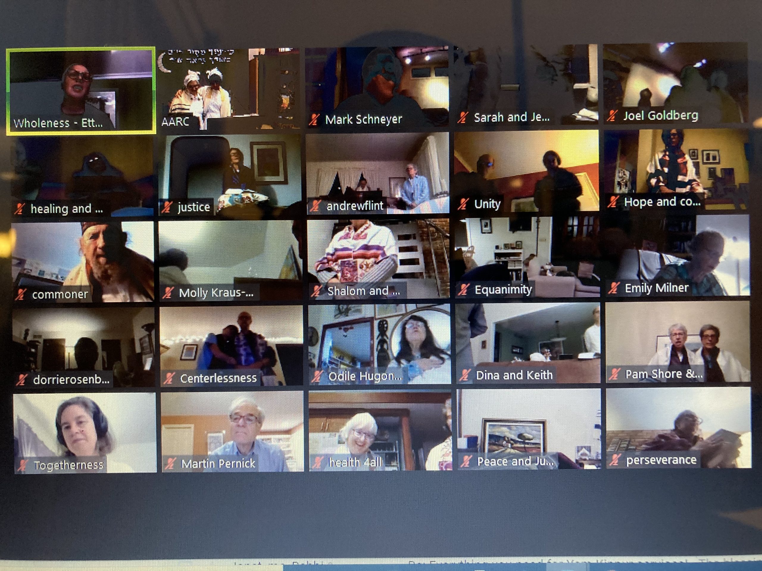 High Holidays 2020 Was An Epic Team Effort! Thank You To All Of Our ...