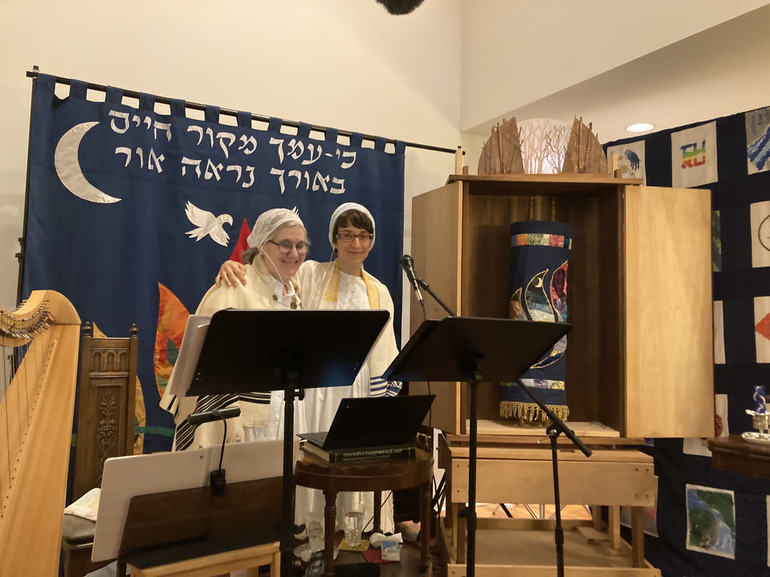 High Holidays 2020 Was An Epic Team Effort! Thank You To All Of Our ...