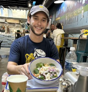 Introducing Beit Sefer's New Teacher: Evan Friedman! - Ann Arbor ...