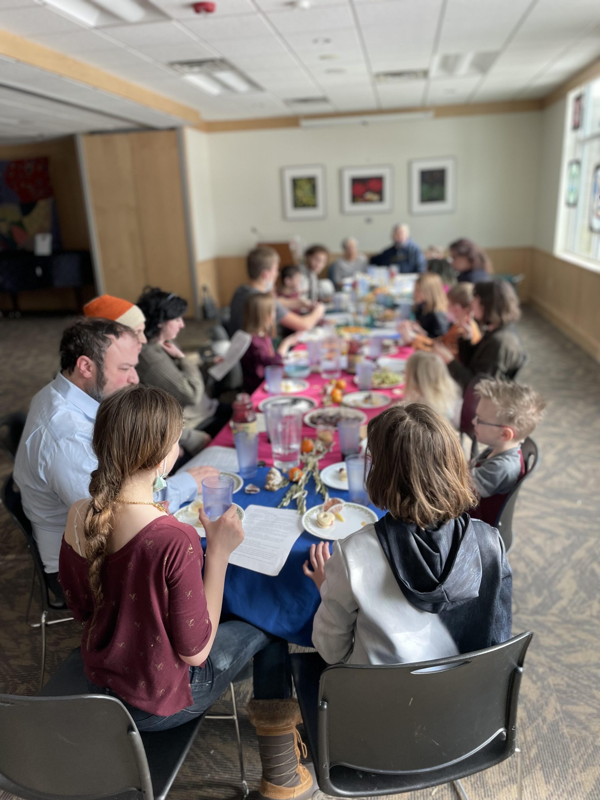Tu Bishvat in Poetry - Ann Arbor Reconstructionist Congregation