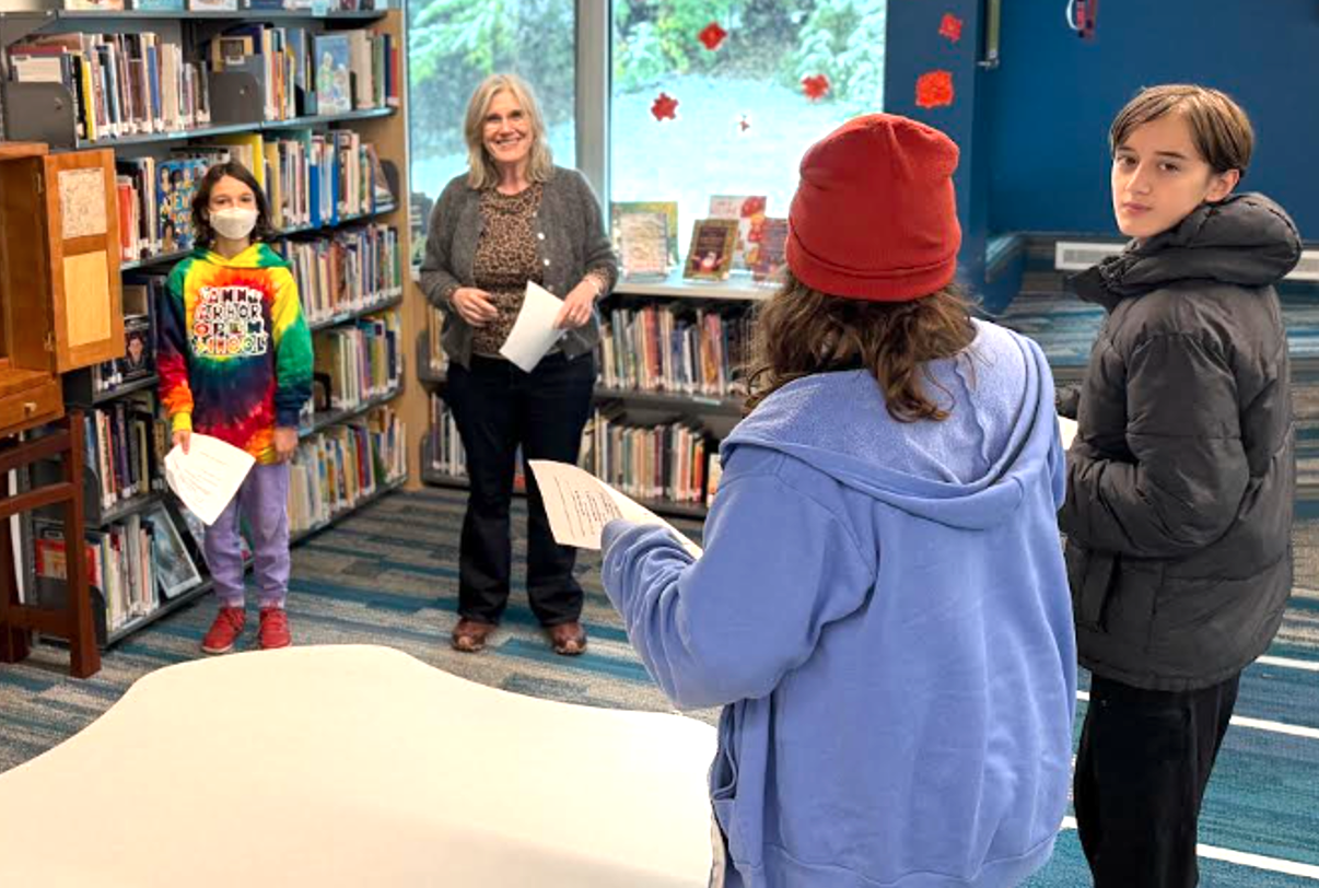 AARC B’nei Mitzvah Cohort: Building Skills, Spirit, and Community - Ann ...