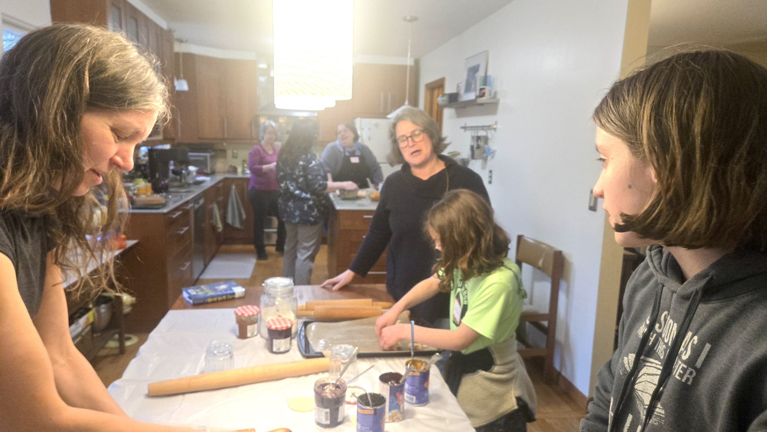 Purim 2026 - special photos - Ann Arbor Reconstructionist Congregation